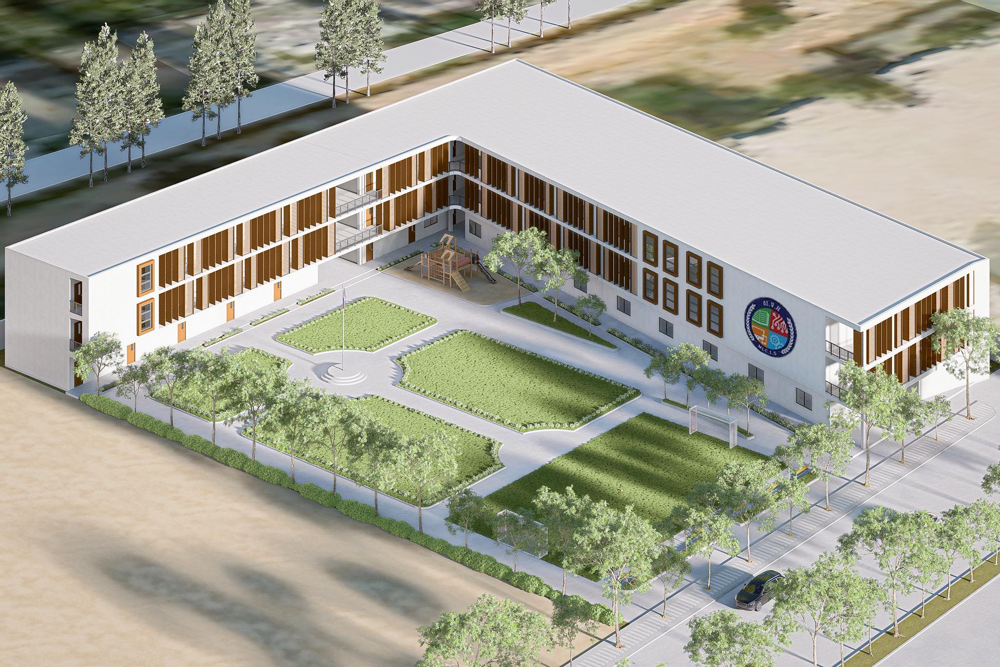 MLC International School Management System